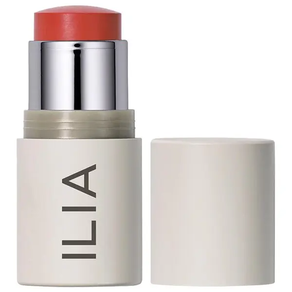 ILIA Multi-stick Cream Blush + Highlighter + Lip Tint - Dear Ruby