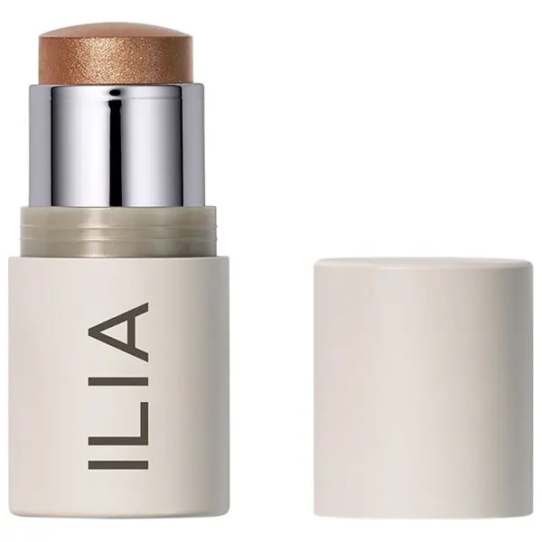 ILIA Multi-stick Cream Blush + Highlighter + Lip Tint - In The City