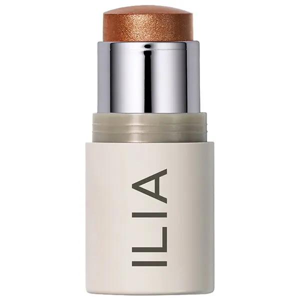 ILIA Multi-stick Cream Blush + Highlighter + Lip Tint - Stella By Starlight