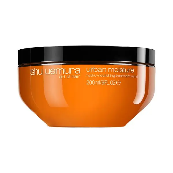 Shu Uemura Urban Moisture Deep Hydration Treatment Mask For Dry Hair - One-color