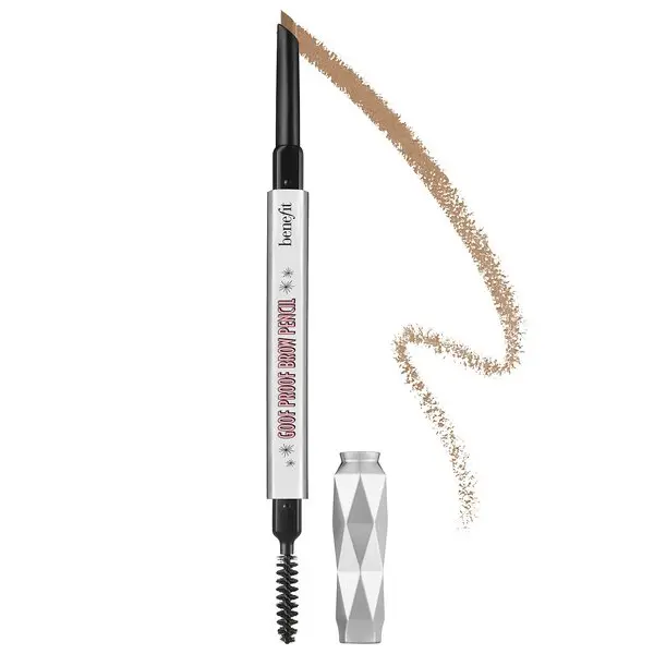 BENEFIT COSMETICS Goof Proof Waterproof Easy Shape & Fill Eyebrow Pencil 0.0 / 0.34g - 1