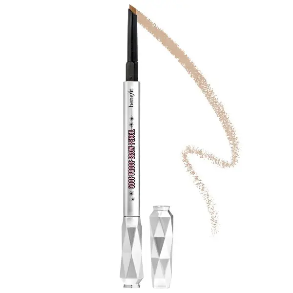 BENEFIT COSMETICS Goof Proof Waterproof Easy Shape & Fill Eyebrow Pencil 0.0 / 0.34g - 2