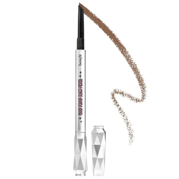 BENEFIT COSMETICS Goof Proof Waterproof Easy Shape & Fill Eyebrow Pencil 0.0 / 0.34g - 3.5