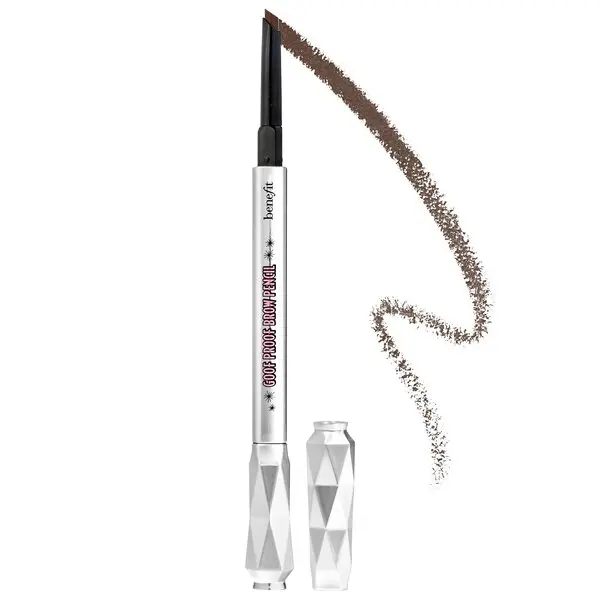 BENEFIT COSMETICS Goof Proof Waterproof Easy Shape & Fill Eyebrow Pencil 0.0 / 0.34g - 4