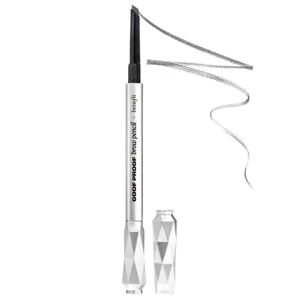 BENEFIT COSMETICS Crayon À Sourcils Sculpture Et Remplissage Facile Goof Proof - Gris