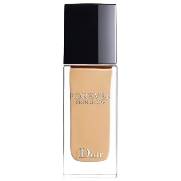 Dior Forever Skin Glow Foundation Spf 15 - 3w Warm