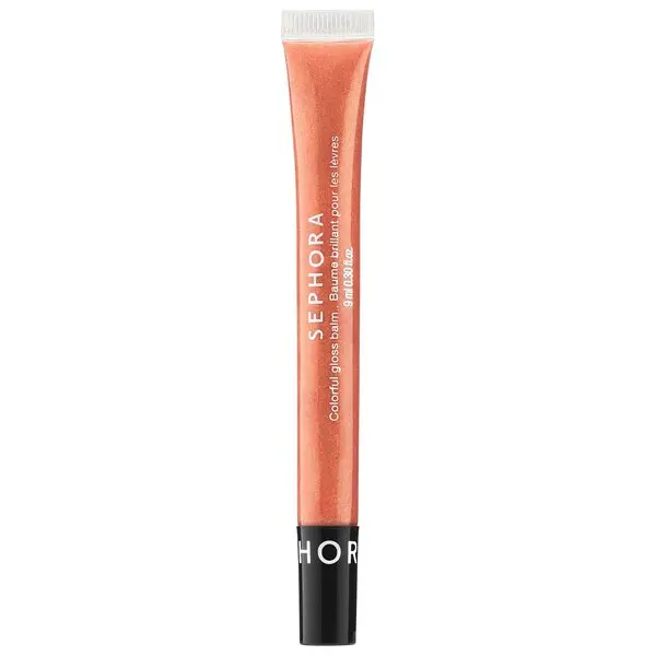 SEPHORA COLLECTION Colorful Lip Gloss Balm - 03 Tan Lines