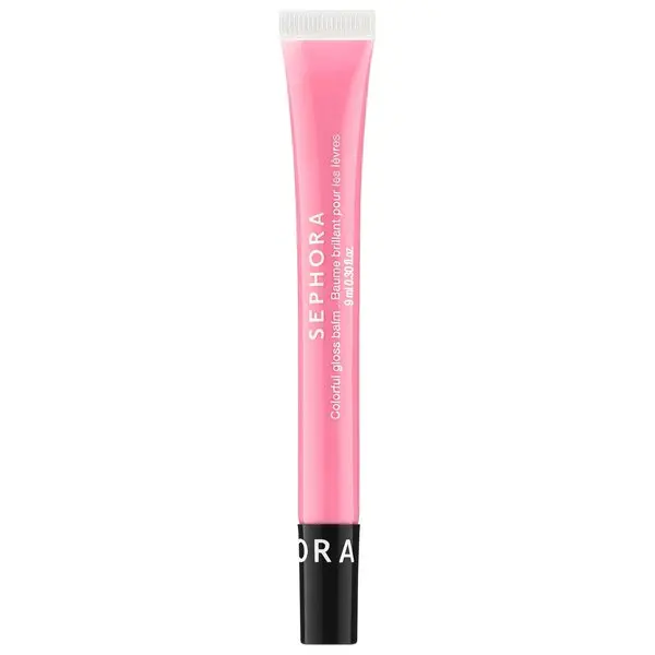 SEPHORA COLLECTION Colorful Lip Gloss Balm - 04 Flowers In Her Hair