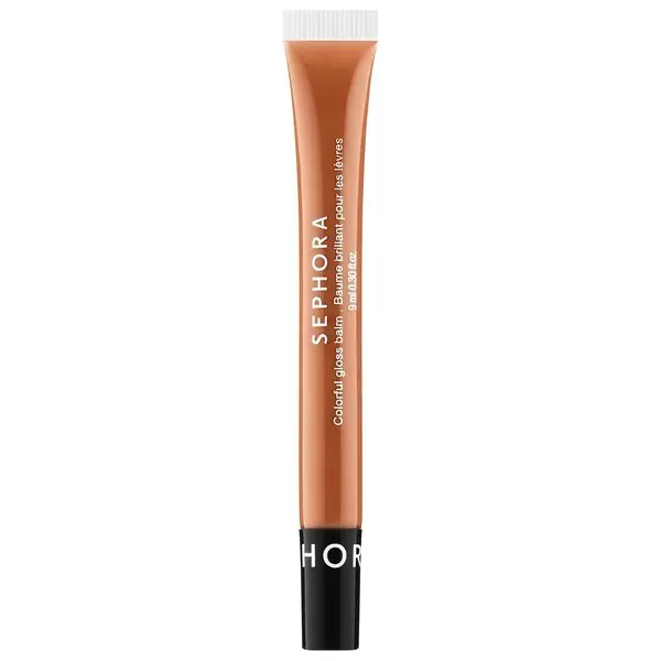 SEPHORA COLLECTION Colorful Lip Gloss Balm - 59 Coffee Date
