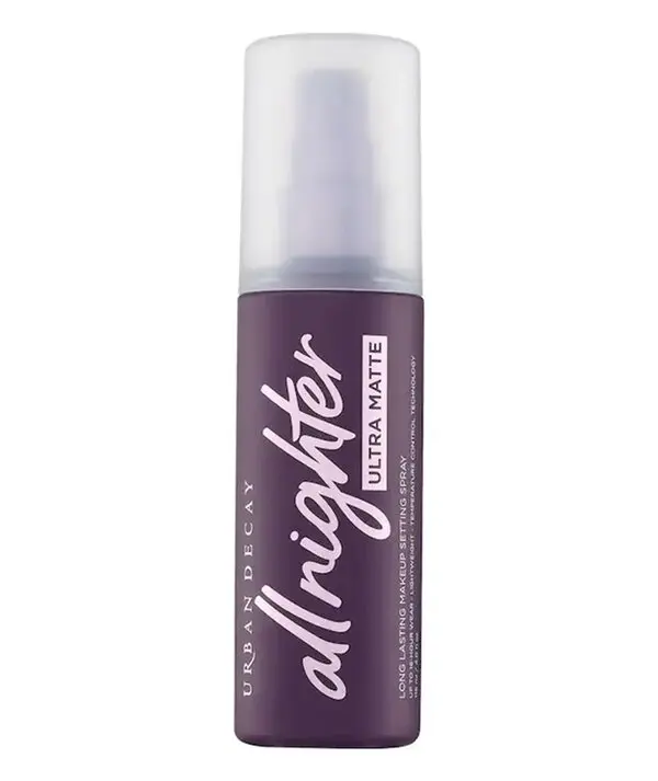 Urban Decay All Nighter Ultra Matte Makeup Setting Spray