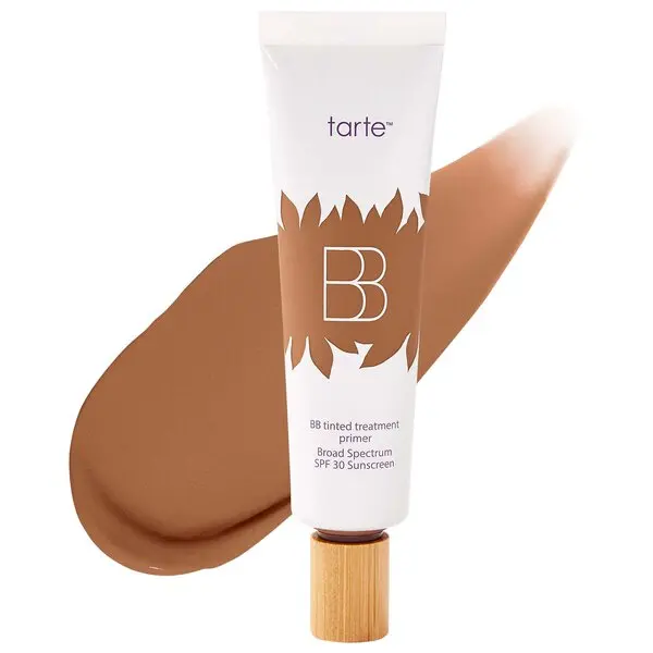 TARTE Bb Blur Natural Matte Tinted Moisturizer Broad Spectrum Spf 30 Sunscreen - Deep Sand