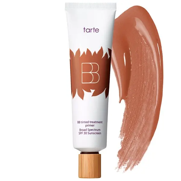 TARTE Bb Blur Natural Matte Tinted Moisturizer Broad Spectrum Spf 30 Sunscreen - Deep
