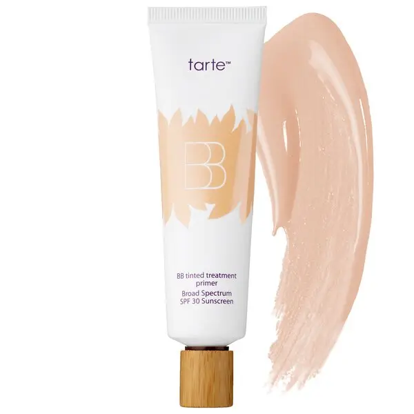 TARTE Bb Blur Natural Matte Tinted Moisturizer Broad Spectrum Spf 30 Sunscreen - Light