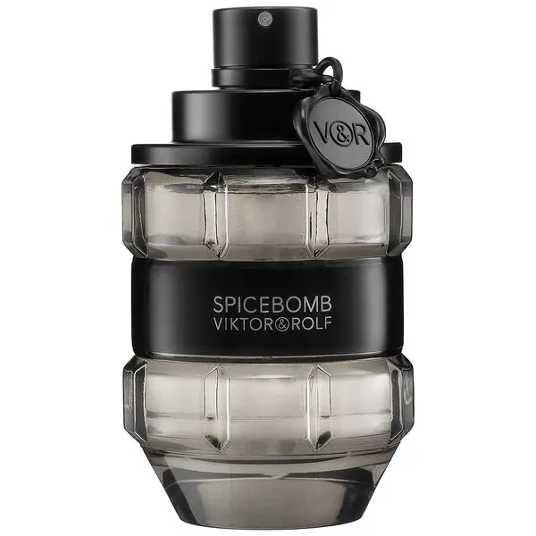 Viktor & Rolf Spicebomb Cologne With Tobacco & Cinnamon - One-color