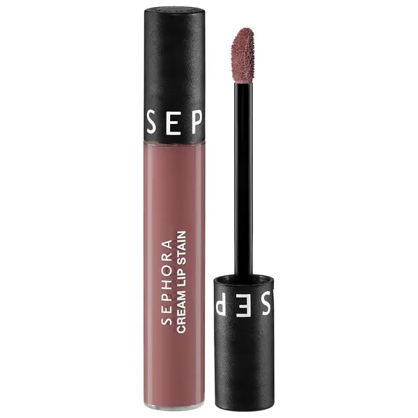 SEPHORA COLLECTION Cream Lip Stain 10hr Liquid Lipstick - 119 Bubble Bath