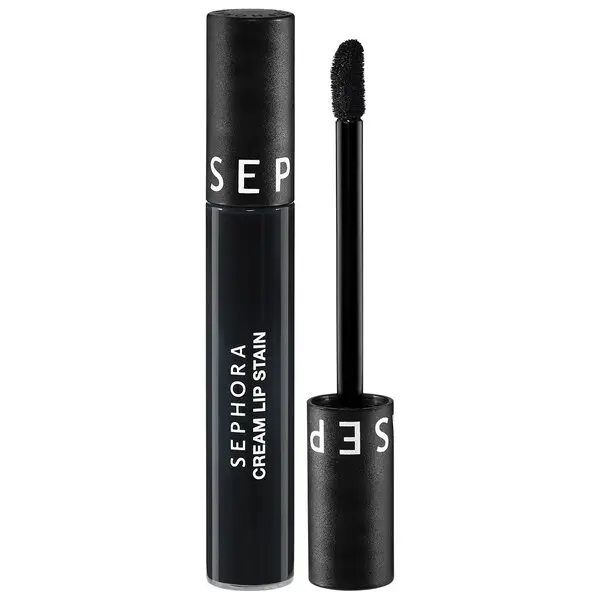 SEPHORA COLLECTION Cream Lip Stain 10hr Liquid Lipstick - 28 Night Bird