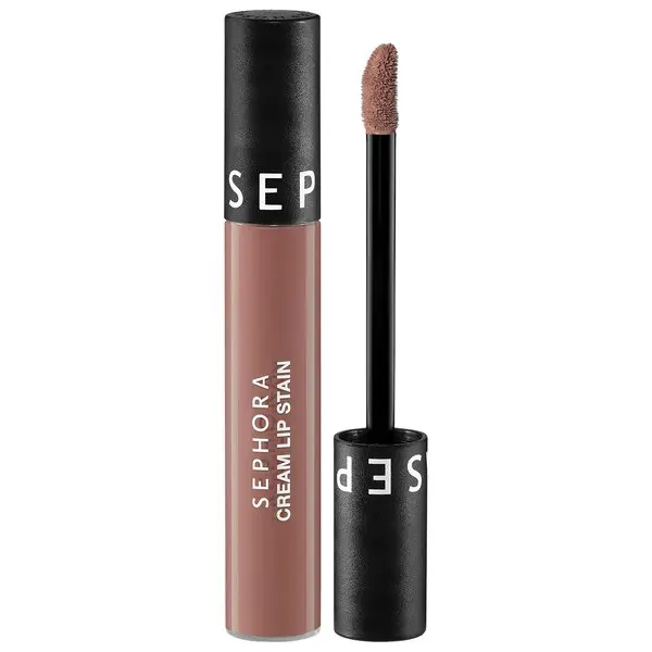 SEPHORA COLLECTION Cream Lip Stain 10hr Liquid Lipstick - 72 Alter Ego