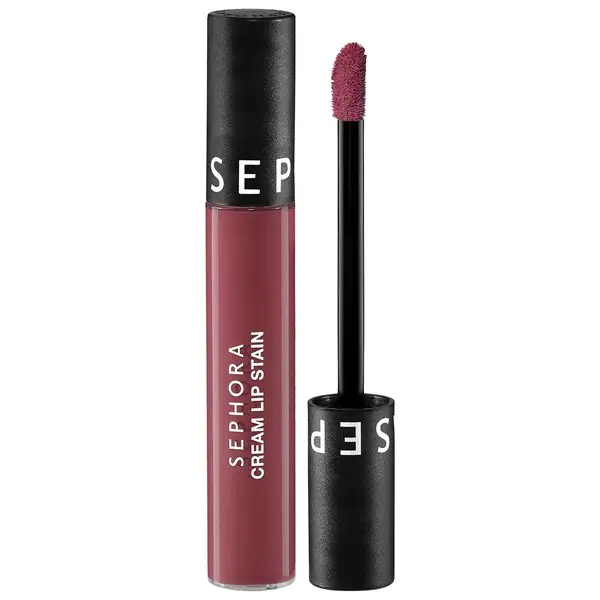 SEPHORA COLLECTION Cream Lip Stain 10hr Liquid Lipstick - 86 English Rose