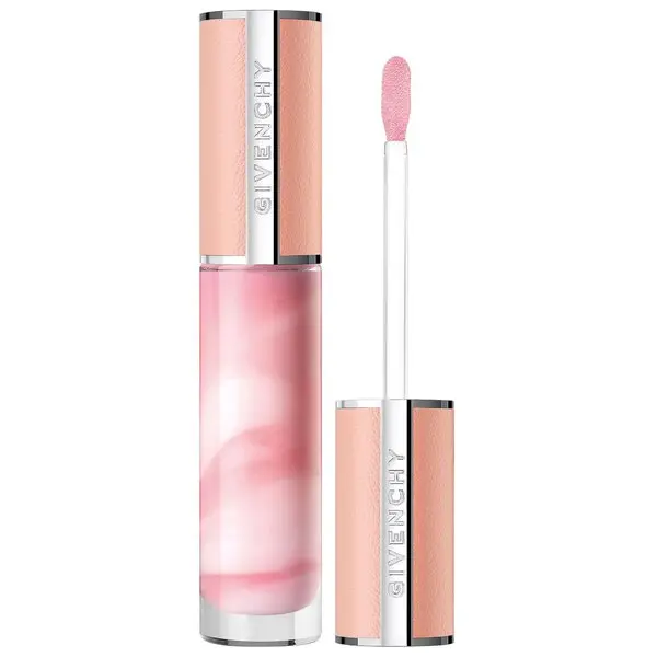 Givenchy Rose Perfecto Hydrating Tinted Lip Balm & Gloss - 001 Pink Irresistible