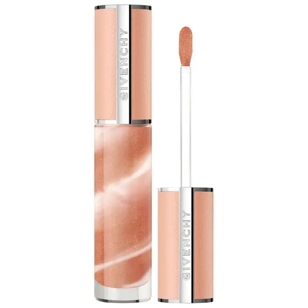 Givenchy Rose Perfecto Hydrating Tinted Lip Balm & Gloss - 109 Spicy Maple