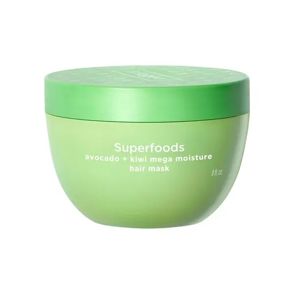 BRIOGEO Superfoods Avocado + Kiwi Mega Moisture Hair Mask - One-color