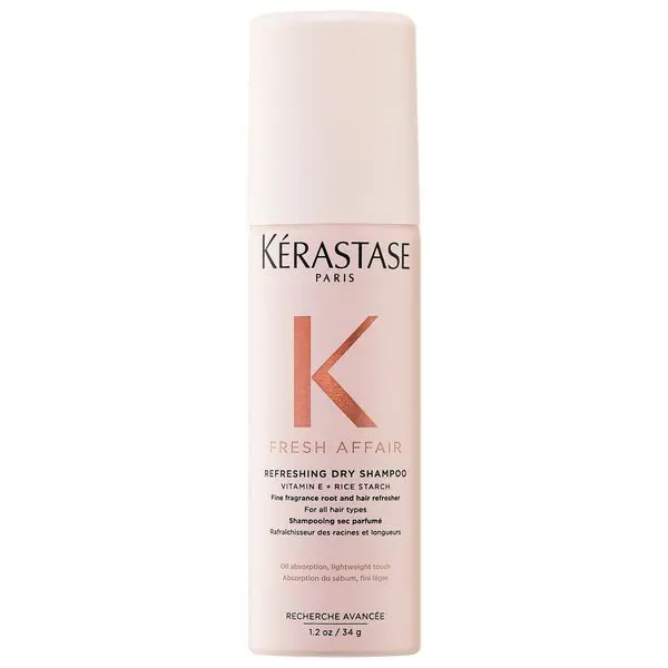 Kerastase Mini Fresh Affair Fine Fragrance & Oil-absorbing Dry Shampoo - One-color
