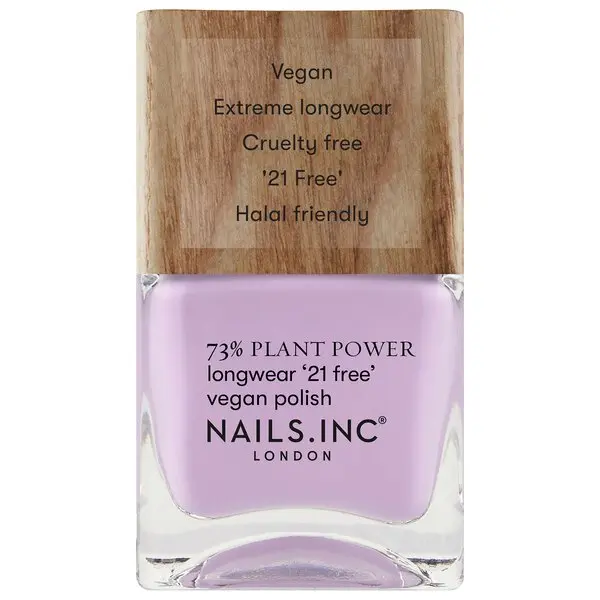 NAILS.INC 73% Plant Power Nail Polish