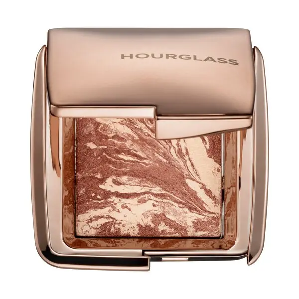 HOURGLASS Mini Ambient Lighting Bronzer - Diffused Bronze Light