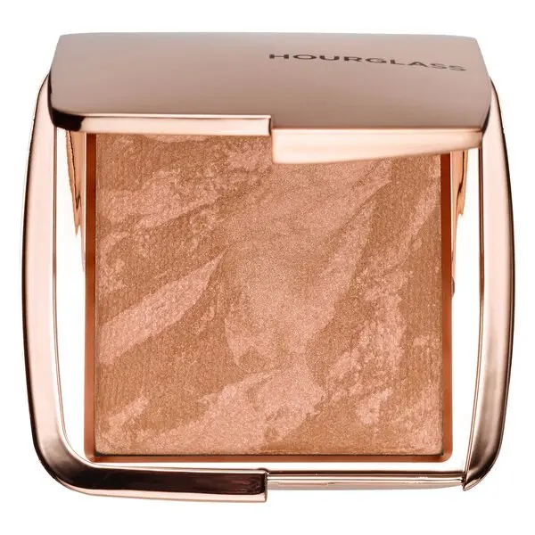 HOURGLASS Mini Ambient Lighting Bronzer - Luminous Bronze Light