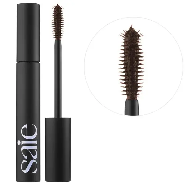 SAIE Mascara 101 Lengthening And Lifting - Brown