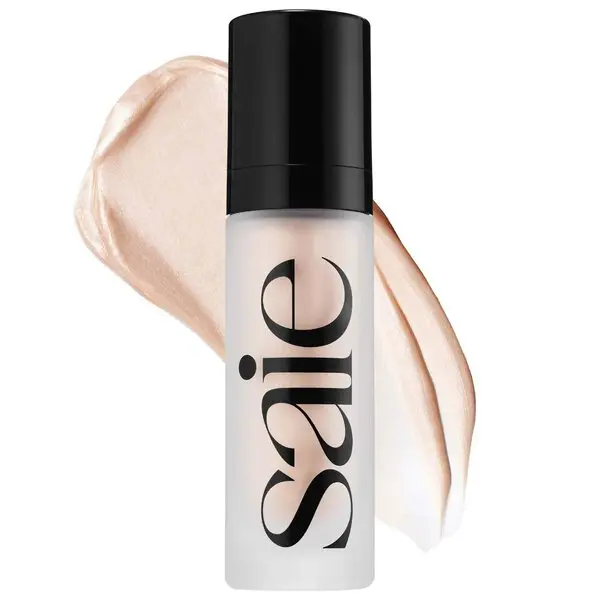 SAIE Glowy Super Gel Lightweight Illuminating Serum - Starglow
