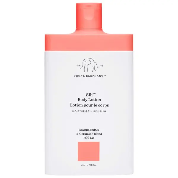 Drunk Elephant Sili Body Lotion - One-color
