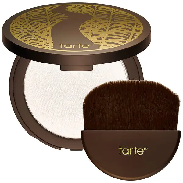 TARTE Smooth Operator Amazonian Clay Translucent Pressed Setting Powder - One-color