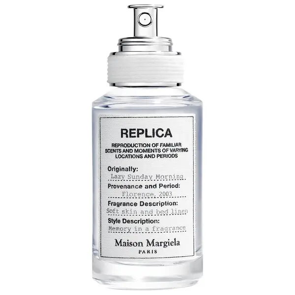 MAISON MARGIELA Replica' Lazy Sunday Morning Eau De Toilette With White Musk, Lily Of The Valley, And Iris - One-color