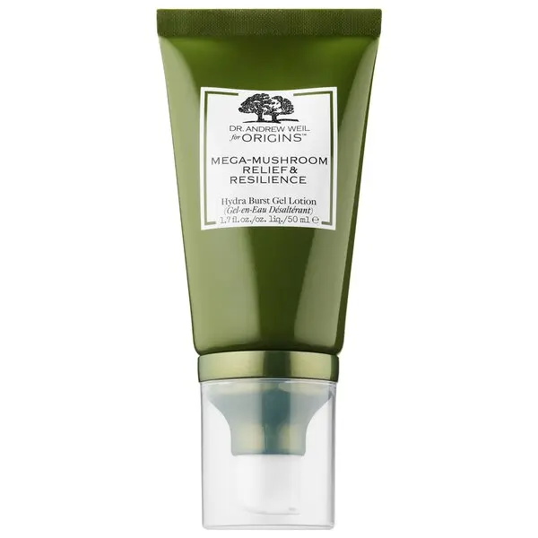 ORIGINS Dr. Andrew Weil For Mega-mushroom Relief & Resilience Hydra Burst Gel Lotion - One-color