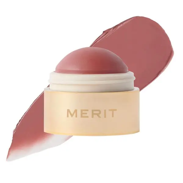 MERIT Flush Balm Cream Blush - Archival