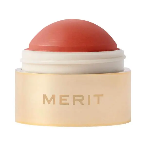 MERIT Flush Balm Cream Blush - Lusitano