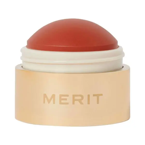 MERIT Flush Balm Cream Blush - Persimmon