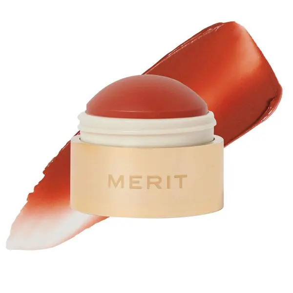 MERIT Flush Balm Cream Blush - Persimmon