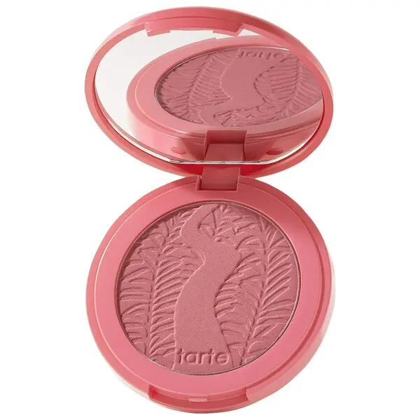 TARTE Amazonian Clay 12-hour Powder Blush - Blushing Bride