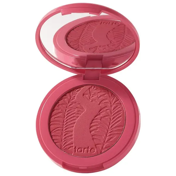 TARTE Amazonian Clay 12-hour Powder Blush - Fearless