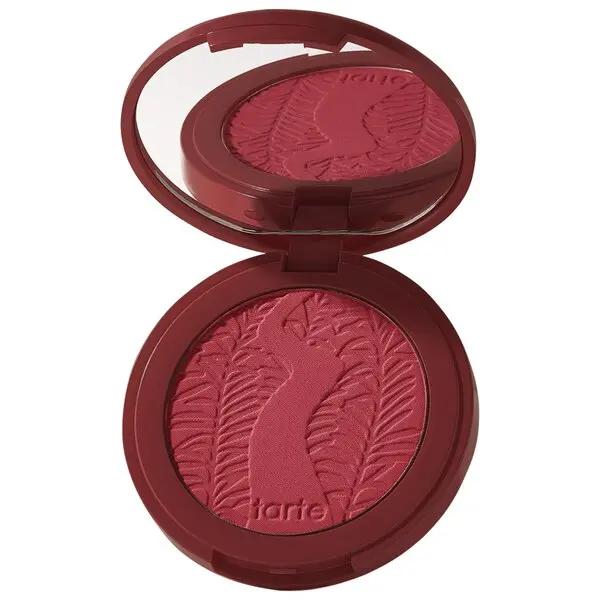 TARTE Amazonian Clay 12-hour Powder Blush - Honeysuckle