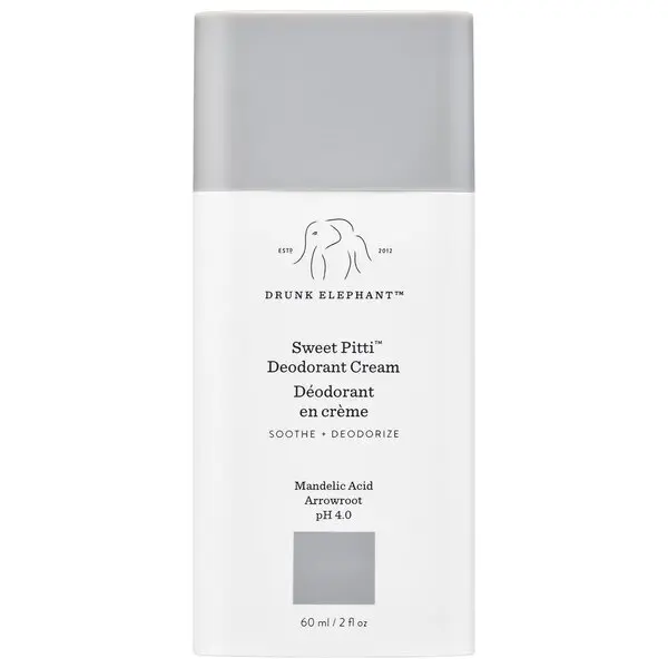 Drunk Elephant Sweet Pitti Deodorant Cream - One-color