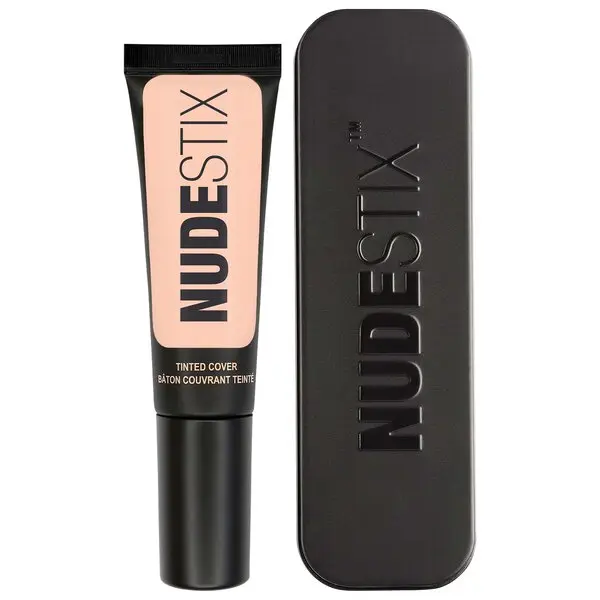 NUDESTIX Tinted Cover Liquid Foundation - Nude 1.5