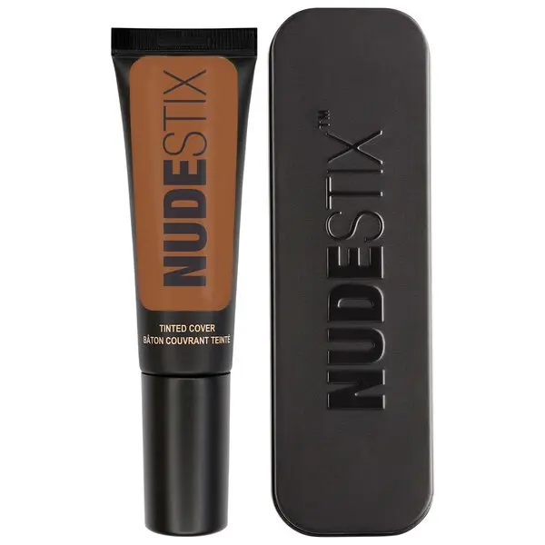 NUDESTIX Tinted Cover Liquid Foundation - Nude 10