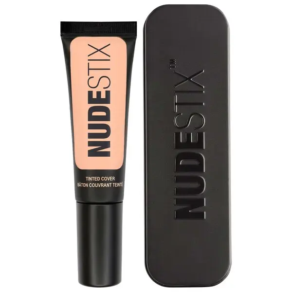 NUDESTIX Tinted Cover Liquid Foundation - Nude 3