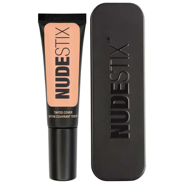 NUDESTIX Tinted Cover Liquid Foundation - Nude 4