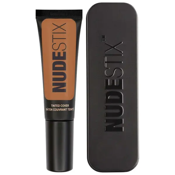 NUDESTIX Tinted Cover Liquid Foundation - Nude 8