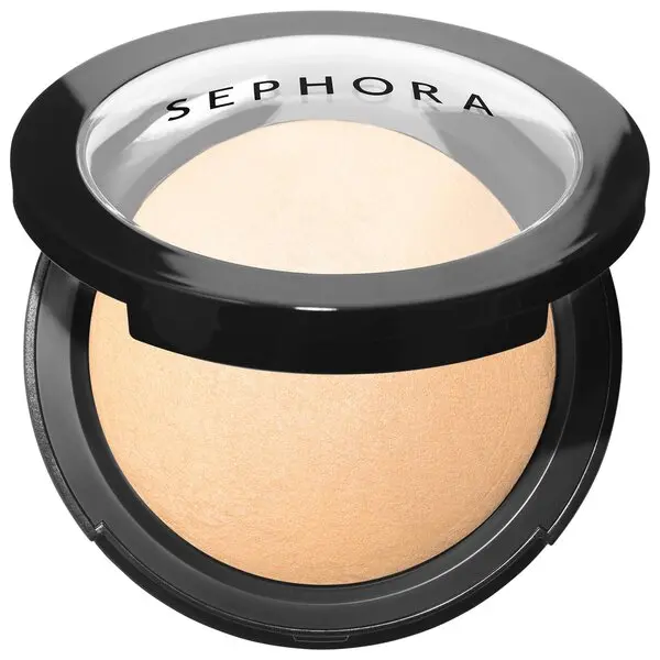SEPHORA COLLECTION Microsmooth Multi-tasking Baked Face Powder Foundation - 30 Sand