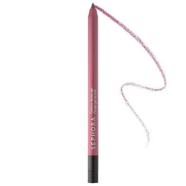 SEPHORA COLLECTION Retractable Rouge Gel Lip Liner - 24 Rum Raisin